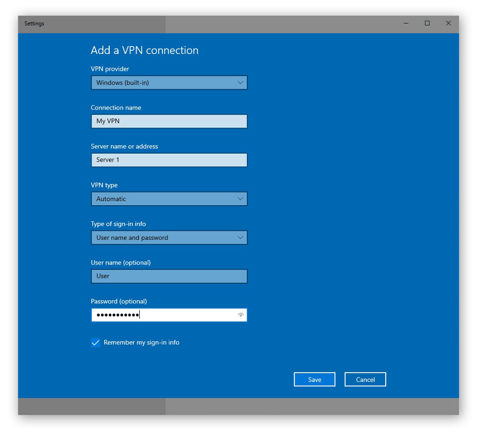 How to Set Up & Use a VPN on Windows 10, 8 or 7